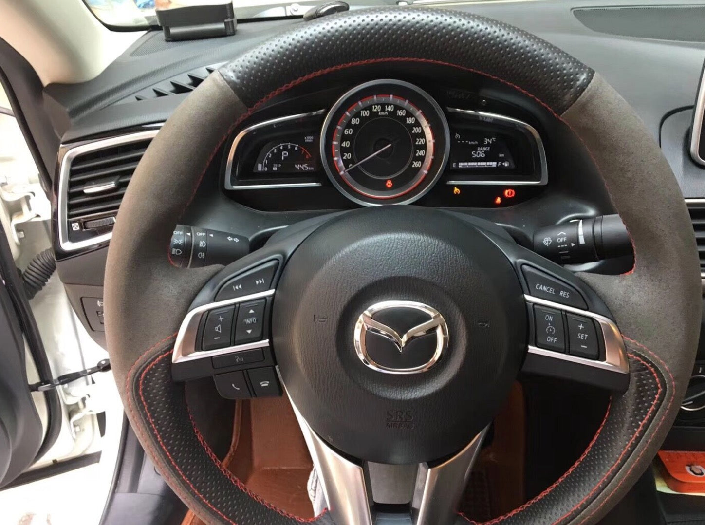 Mazda 2, 3, 6, CX3, CX5 MX5 Cruise Control Kit Functional – MIKSTORE