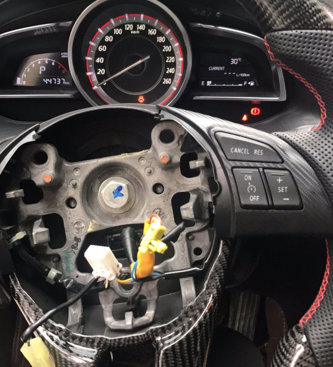 Mazda 2, 3, 6, CX3, CX5 MX5 Cruise Control Kit Functional – MIKSTORE