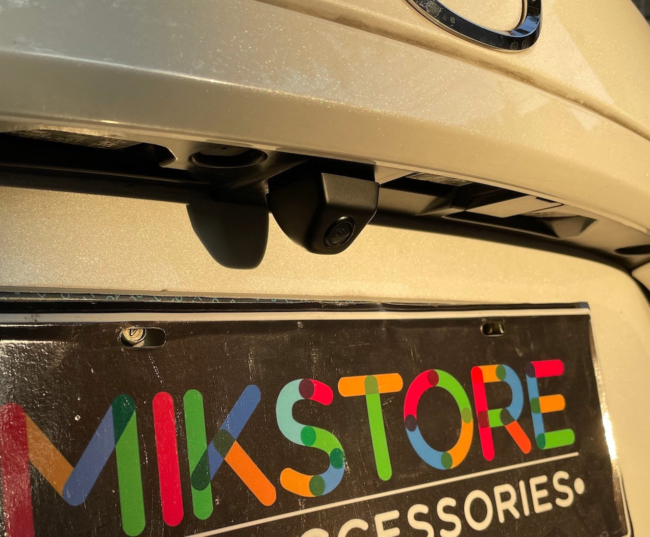 Mazda 2 3 MX5 Reverse Camera V2 – MIKSTORE