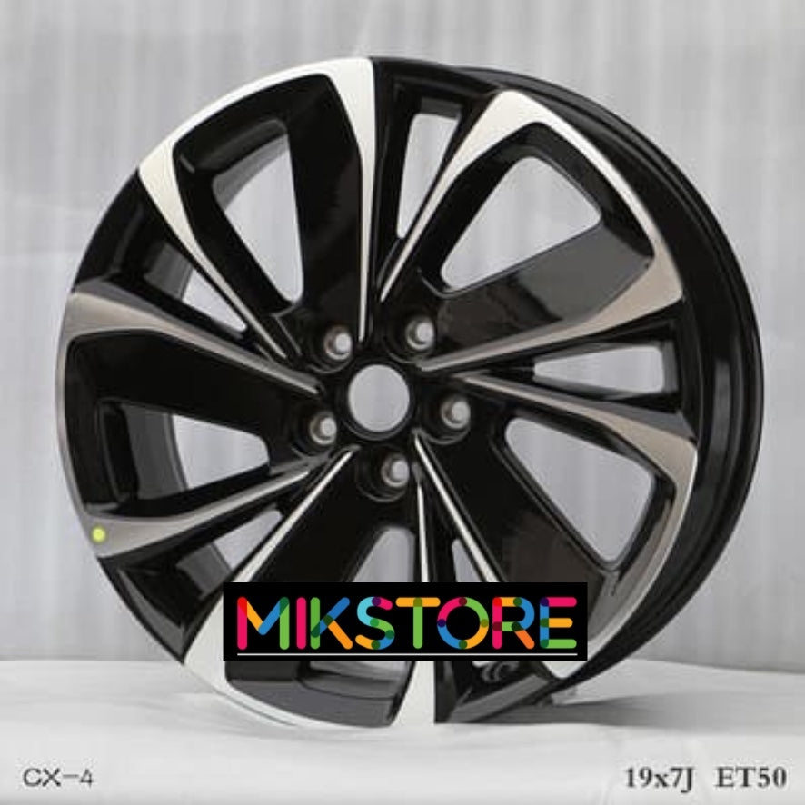 Mazda Skyactiv OEM Factory Wheels Rims – MIKSTORE