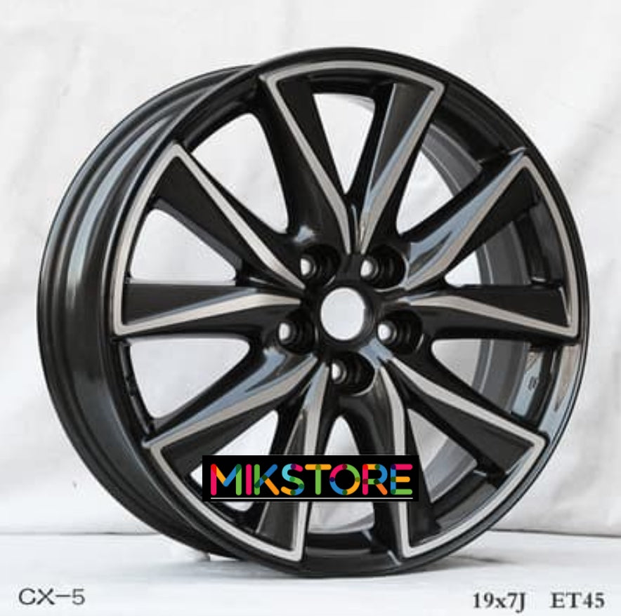 Mazda Skyactiv OEM Factory Wheels Rims – MIKSTORE