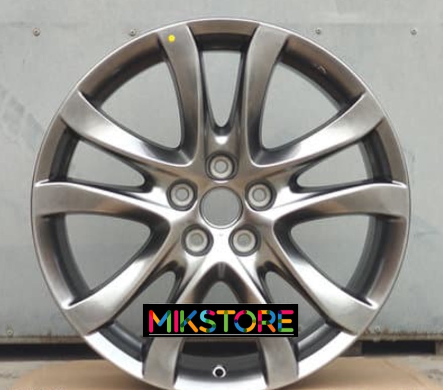 Mazda Skyactiv OEM Factory Wheels Rims – MIKSTORE