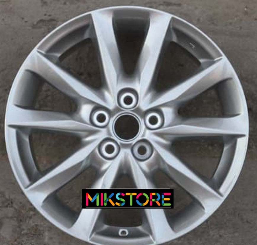 Mazda Skyactiv OEM Factory Wheels Rims – MIKSTORE
