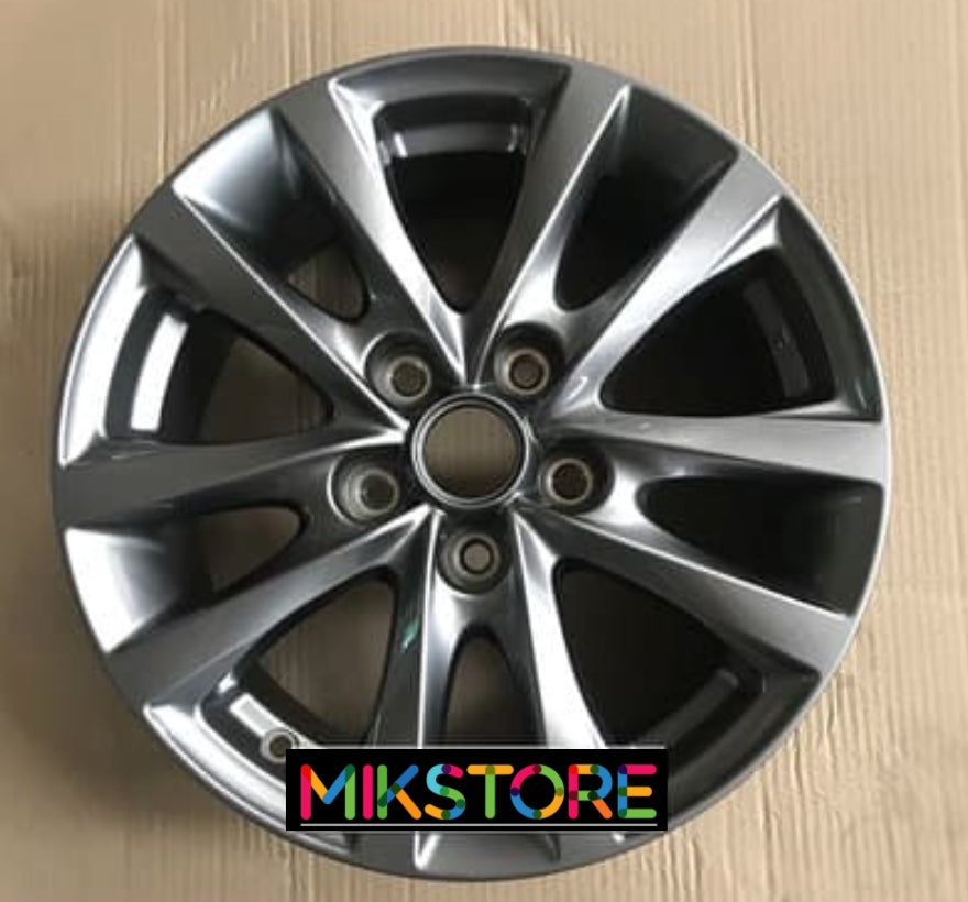 Mazda Skyactiv OEM Factory Wheels Rims – MIKSTORE