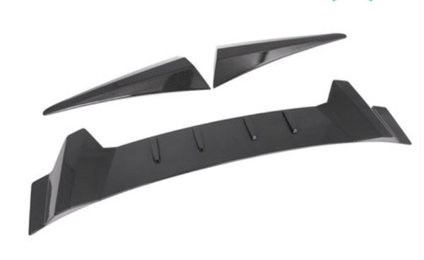 Civic 22-24 Roof Vortex Spoiler – MIKSTOREPH LLC